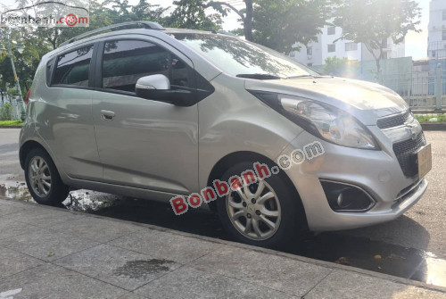 Bán xe ô tô Chevrolet Spark LTZ 2015 giá 240 Triệu | 4635744