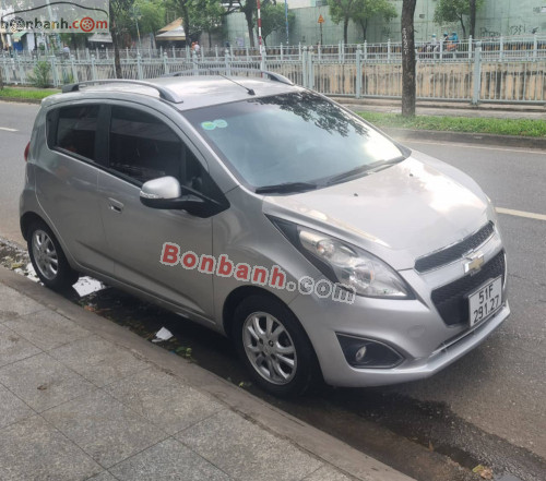 Bán xe ô tô Chevrolet Spark LTZ 2015 giá 240 Triệu | 4644247