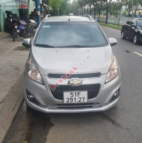 Bán xe ô tô Chevrolet Spark LTZ 1.0 AT Zest 2015 giá 240 Triệu | 4665341