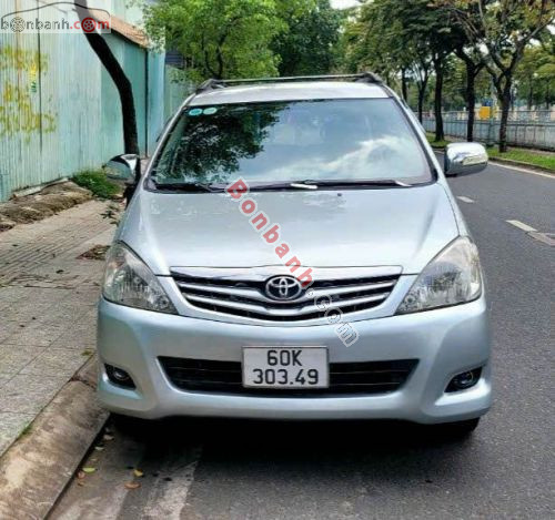 Bán xe ô tô Toyota Innova G 2009 giá 200 Triệu | 5310325