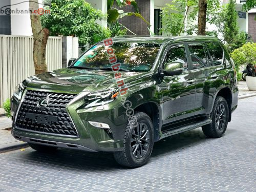 Bán xe ô tô Lexus GX 460 2022 giá 5 Tỷ 249 Triệu | 5748528