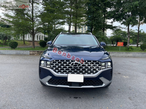 Bán xe ô tô Hyundai SantaFe 2.2Premium 2022 giá 1 Tỷ 520 Triệu | 4463783