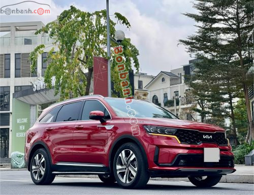Bán xe ô tô Kia Sorento Signature 2.5 AT AWD 2022 giá 1 Tỷ 25 Triệu ...