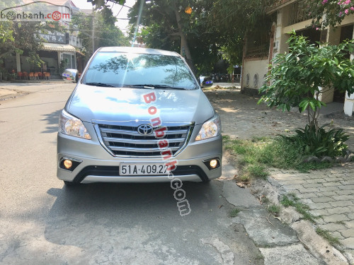 Bán xe ô tô Toyota Innova 2.0E 2012 giá 365 Triệu | 2842669