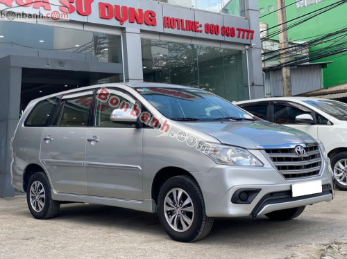 Bán xe ô tô Toyota Innova 2.0E 2016 giá 415 Triệu | 4085924