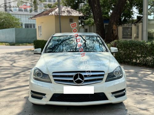 Bán xe ô tô Mercedes Benz C class C300 AMG 2012 giá 375 Triệu | 5592361