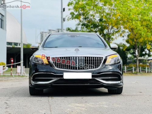 Bán xe ô tô Mercedes Benz Maybach S400 2016 giá 4 Tỷ 680 Triệu | 4473910