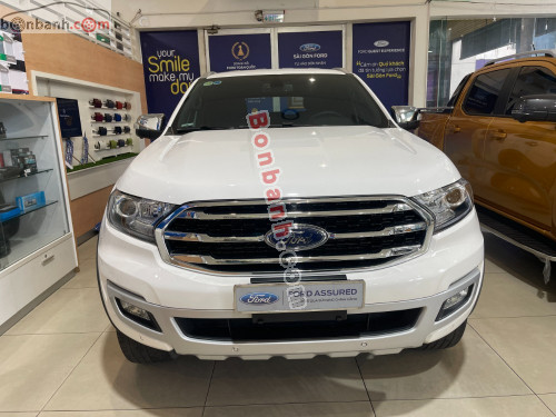 Bán xe ô tô Ford Everest Titanium 2.0L 4x2 AT 2018 giá 979 Triệu | 4624359