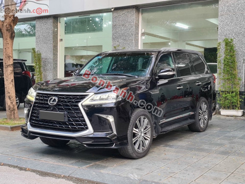 Bán xe ô tô Lexus LX 570 2016 giá 6 Tỷ 750 Triệu | 4589572