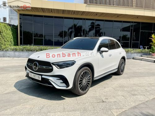 Bán xe ô tô Mercedes Benz GLC 300 4Matic 2023 giá 2 Tỷ 699 Triệu | 5423818