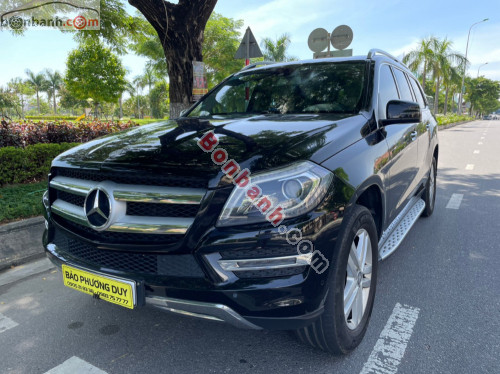 Bán xe ô tô Mercedes Benz GL 400 4Matic 2015 giá 2 Tỷ 200 Triệu | 4547961
