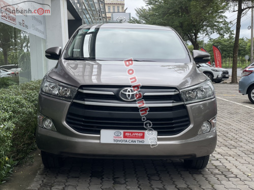 Bán xe ô tô Toyota Innova 2.0E 2017 giá 598 Triệu | 4631783