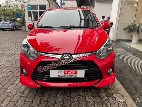 Bán xe ô tô Toyota Wigo 1.2G AT 2019 giá 388 Triệu | 4632686