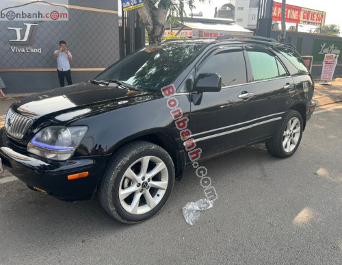 Bán xe ô tô Lexus RX 300 1998 giá 250 Triệu | 4958864