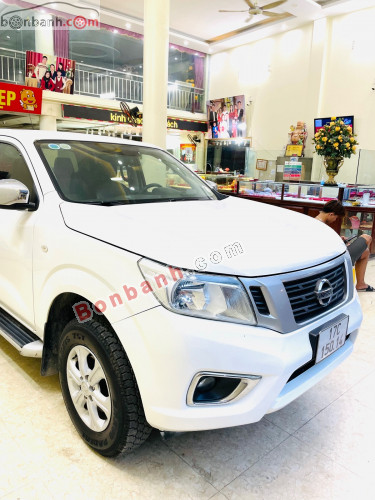 Bán xe ô tô Nissan Navara E 2.5MT 2WD 2015 giá 408 Triệu | 4384384