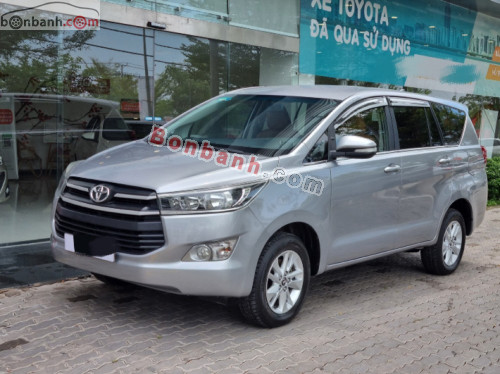Bán xe ô tô Toyota Innova 2.0E 2017 giá 510 Triệu | 4311859