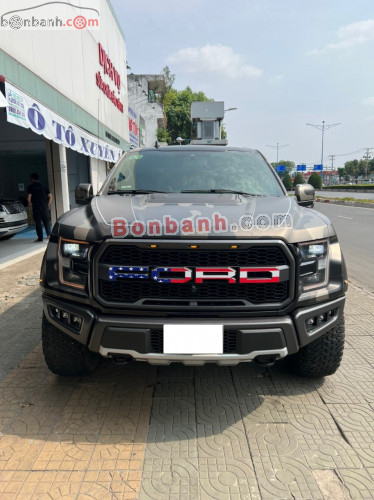 Bán xe ô tô Ford F150 Raptor 2019 giá 4 Tỷ 380 Triệu | 4292192