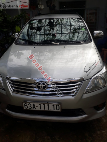 Bán xe ô tô Toyota Innova 2.0 MT 2007 giá 260 Triệu | 2847753