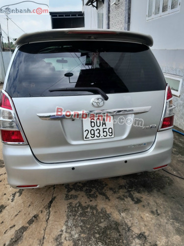Bán xe ô tô Toyota Innova E 2012 giá 335 Triệu | 4486884