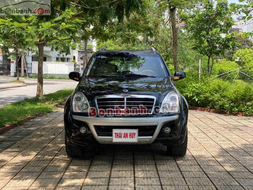 Bán xe ô tô Ssangyong Rexton 2.7 AT 2008 giá 369 Triệu | 4462446