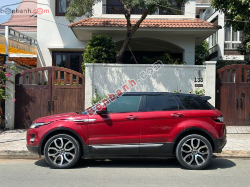 Bán xe ô tô LandRover Range Rover Evoque Dynamic 2014 giá 699 Triệu ...