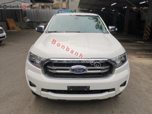Bán xe ô tô Ford Ranger Limited 2.0L 4x4 AT 2020 giá 754 Triệu | 3089089