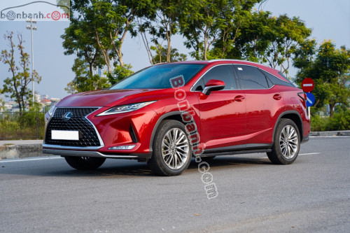 Bán xe ô tô Lexus RX 300 2020 giá 3 Tỷ 300 Triệu | 4594405