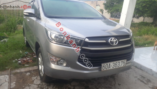 Bán xe ô tô Toyota Innova 2.0E 2017 giá 620 Triệu | 2899134