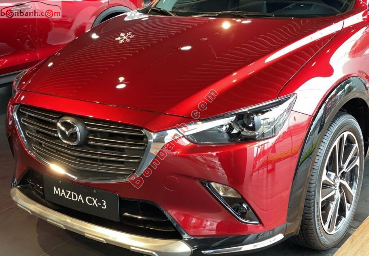 Bán xe ô tô Mazda CX3 Premium 1.5 AT 2026 giá 651 Triệu | 6471275