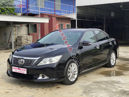 Bán xe ô tô Toyota Camry 2.5Q 2012 giá 505 Triệu | 5003645