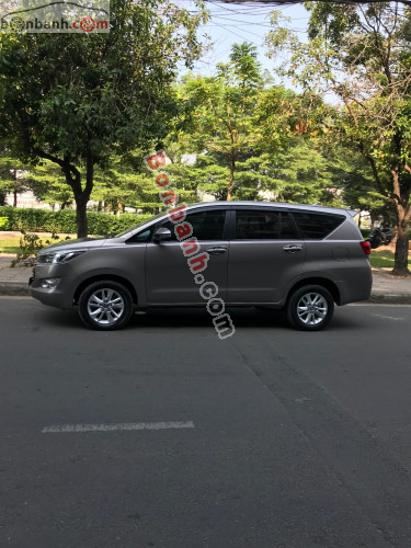 Bán xe ô tô Toyota Innova 2.0E 2017 giá 625 Triệu | 3008069