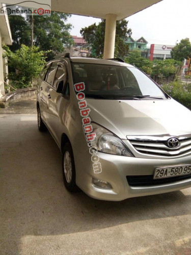Bán xe ô tô Toyota Innova J 2008 giá 230 Triệu | 2929445