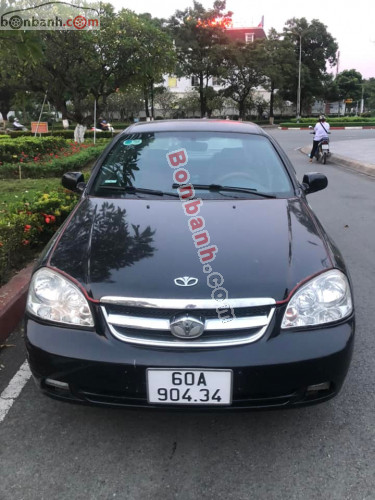 Bán xe ô tô Daewoo Lacetti EX 1.6 MT 2005 giá 105 Triệu | 4637815