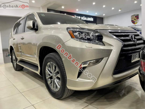 Bán xe ô tô Lexus GX 460 2015 giá 2 Tỷ 650 Triệu | 5006950
