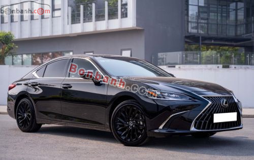 Bán xe ô tô Lexus ES 250 2023 giá 2 Tỷ 580 Triệu | 6001697