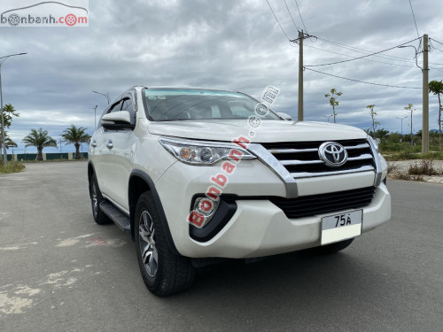 Bán xe ô tô Toyota Fortuner 2.4G 4x2 MT 2017 giá 680 Triệu | 5124252