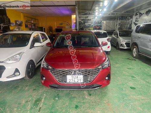 Bán xe ô tô Hyundai Accent 1.4 AT 2021 giá 410 Triệu | 5198683