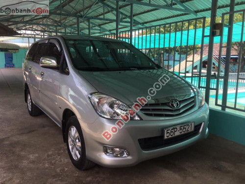 Bán xe ô tô Toyota Innova G 2010 giá 380 Triệu | 2959433