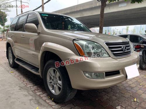 Bán xe ô tô Lexus GX 470 2007 giá 850 Triệu | 4705598