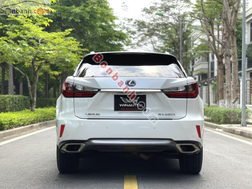 Bán xe ô tô Lexus RX 200t 2016 giá 2 Tỷ 495 Triệu | 4346453