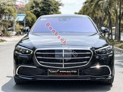 Bán xe ô tô Mercedes Benz S class S450 4Matic 2022 giá 5 Tỷ 200 Triệu ...