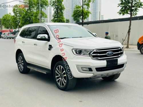 Bán xe ô tô Ford Everest Titanium 2.0L 4x2 AT 2020 giá 945 Triệu | 4952429