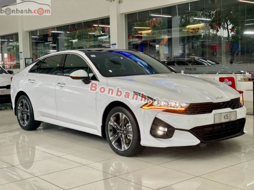 Bán xe ô tô Kia K5 GT-Line 2.5 AT 2022 giá 1 Tỷ 29 Triệu | 4588705