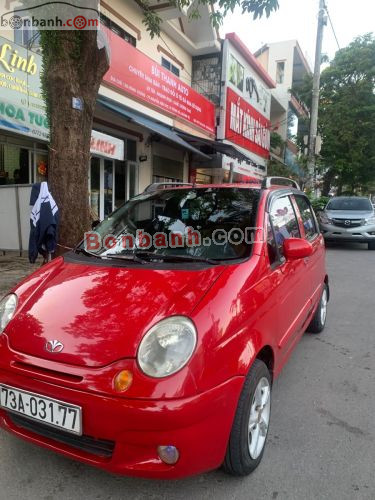 Bán xe ô tô Daewoo Matiz SE 0.8 MT 2004 giá 47 Triệu | 5279266