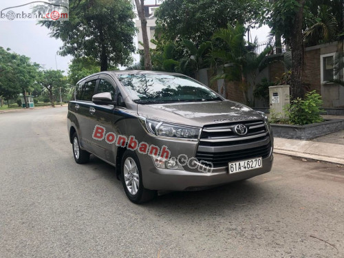 Bán xe ô tô Toyota Innova 2.0E 2018 giá 548 Triệu | 4331808
