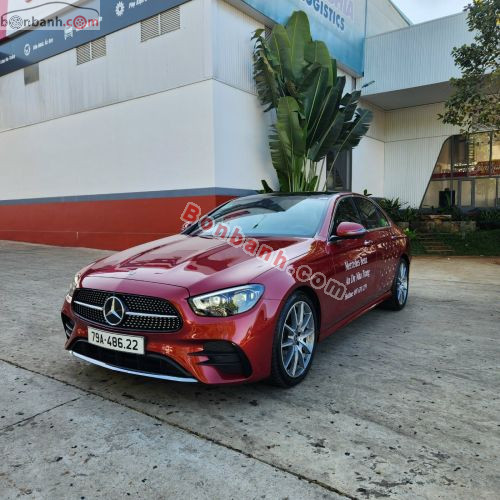 Bán xe ô tô Mercedes Benz E class E300 AMG 2022 giá 2 Tỷ 180 Triệu ...