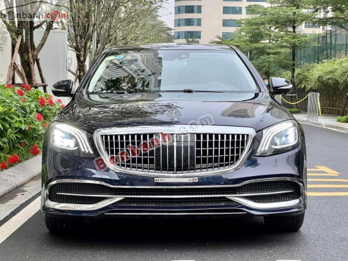 Bán xe ô tô Mercedes Benz Maybach S400 2017 giá 5 Tỷ 180 Triệu | 4546091