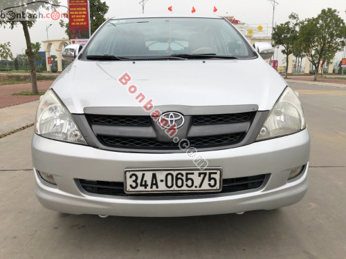 Bán xe ô tô Toyota Innova V 2009 giá 345 Triệu | 3069045