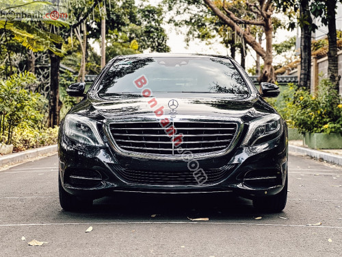 Bán xe ô tô Mercedes Benz S class S400L 2015 giá 1 Tỷ 790 Triệu | 4840485