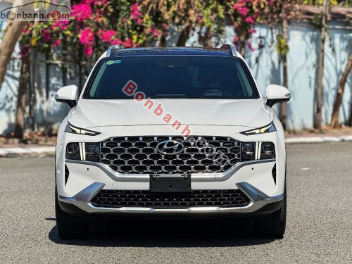 Bán xe ô tô Hyundai SantaFe Cao cấp 2.5L HTRAC 2021 giá 1 Tỷ 99 Triệu ...